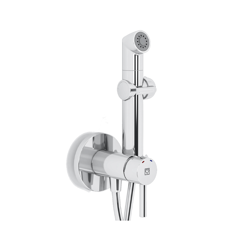 Herz Fresh higijenski tuš set 00359 – Slavine.rs