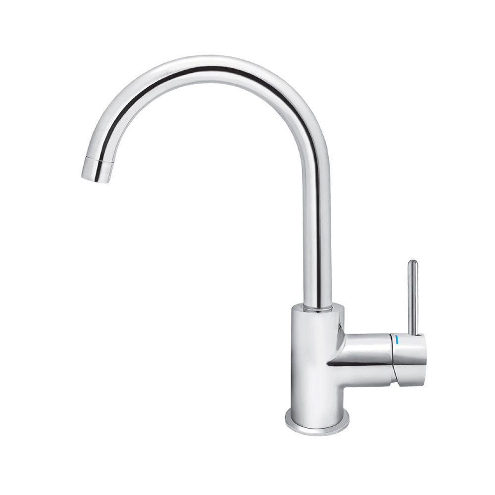 Rosan Zerro baterija za sudoperu, 2 priključne cevi JZ38101 – Slavine.rs